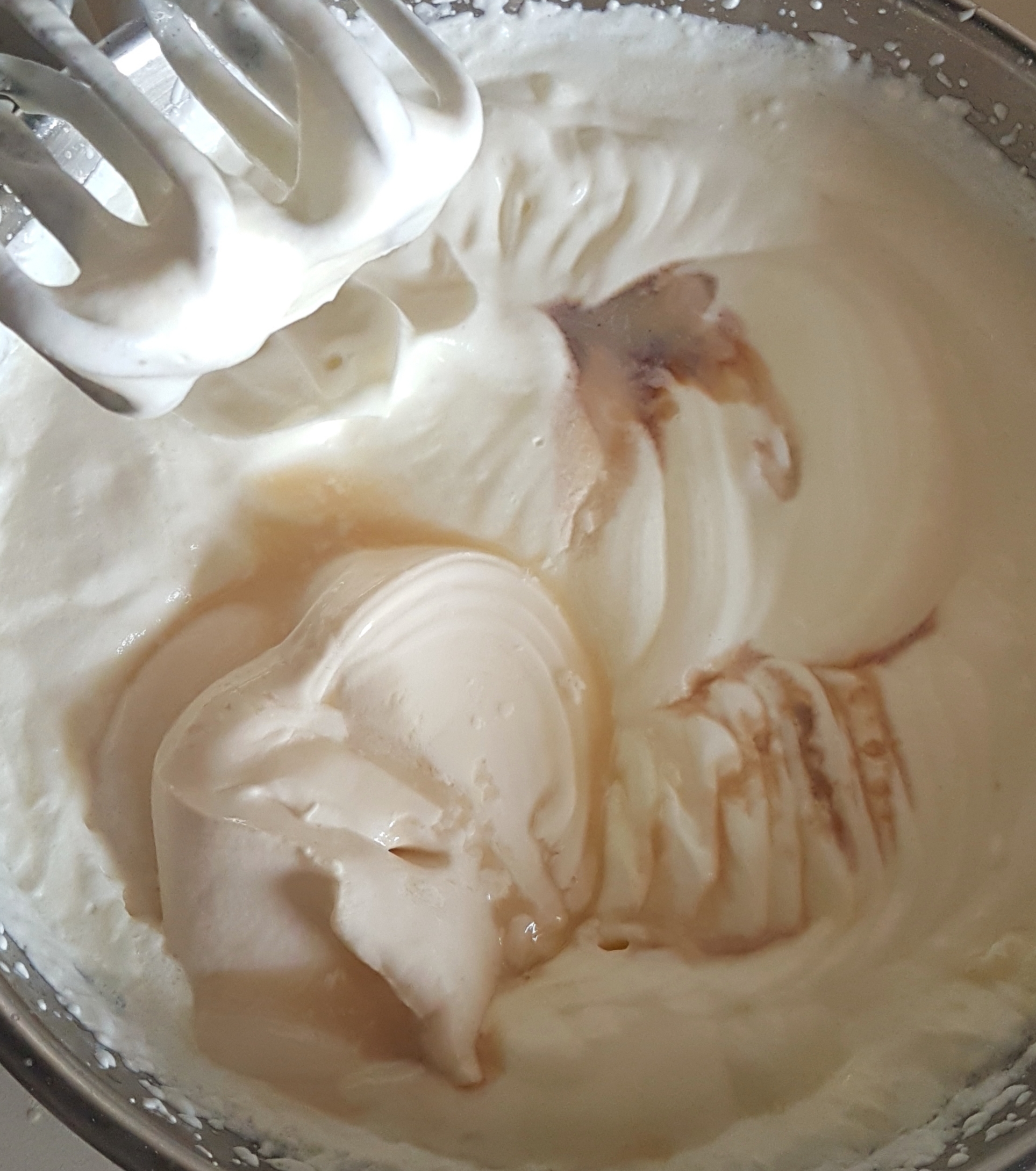 Choco BisCream Pudding – B2D Plate