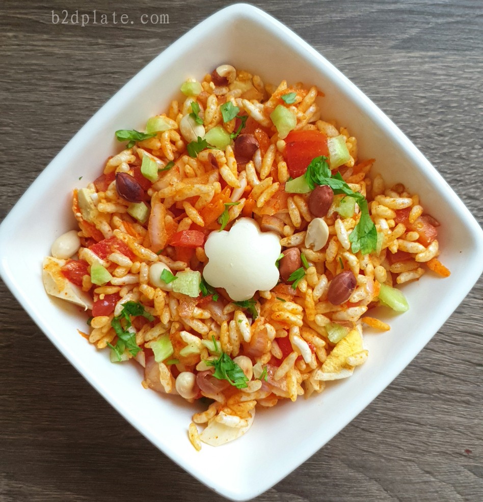 Charmuri – B2D Plate