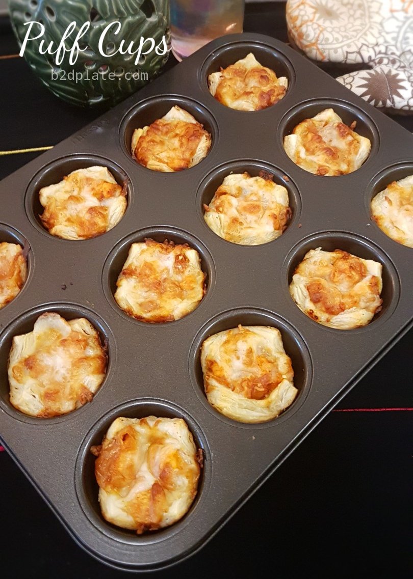 Puff Cups – B2D Plate